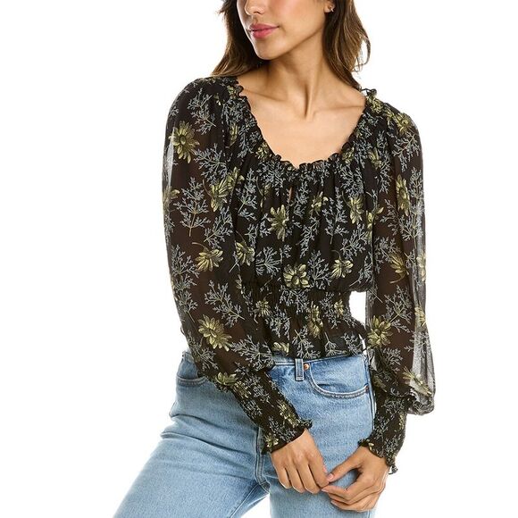 Cinq à Sept | Tops | Cinq Sept Edith Top | Poshmark